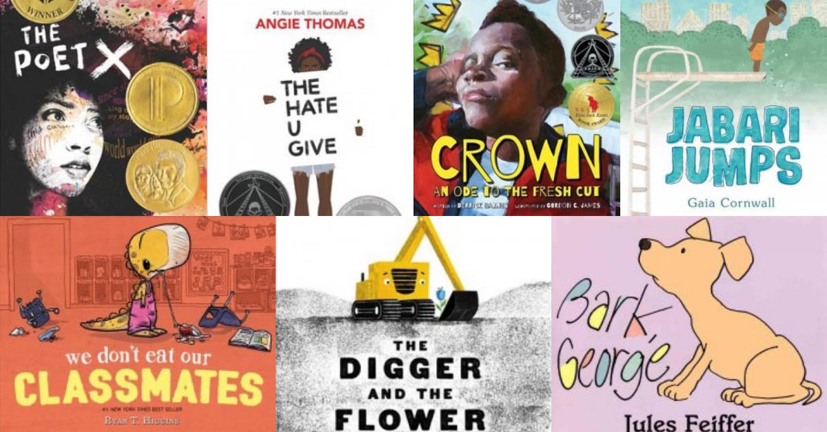 What's Your Favorite Kids' Book?